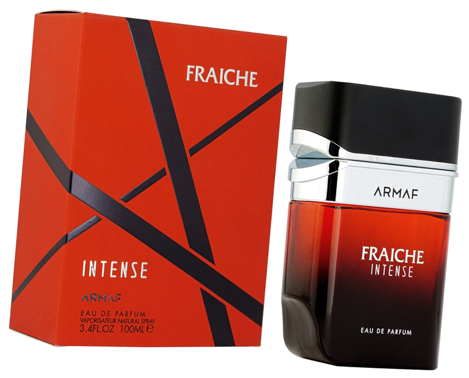 Проба аромата Armaf Fraiche Intense 2 / Парфюмерная вода Армаф Фреш Интенс миниатюра / Красивый парфюм