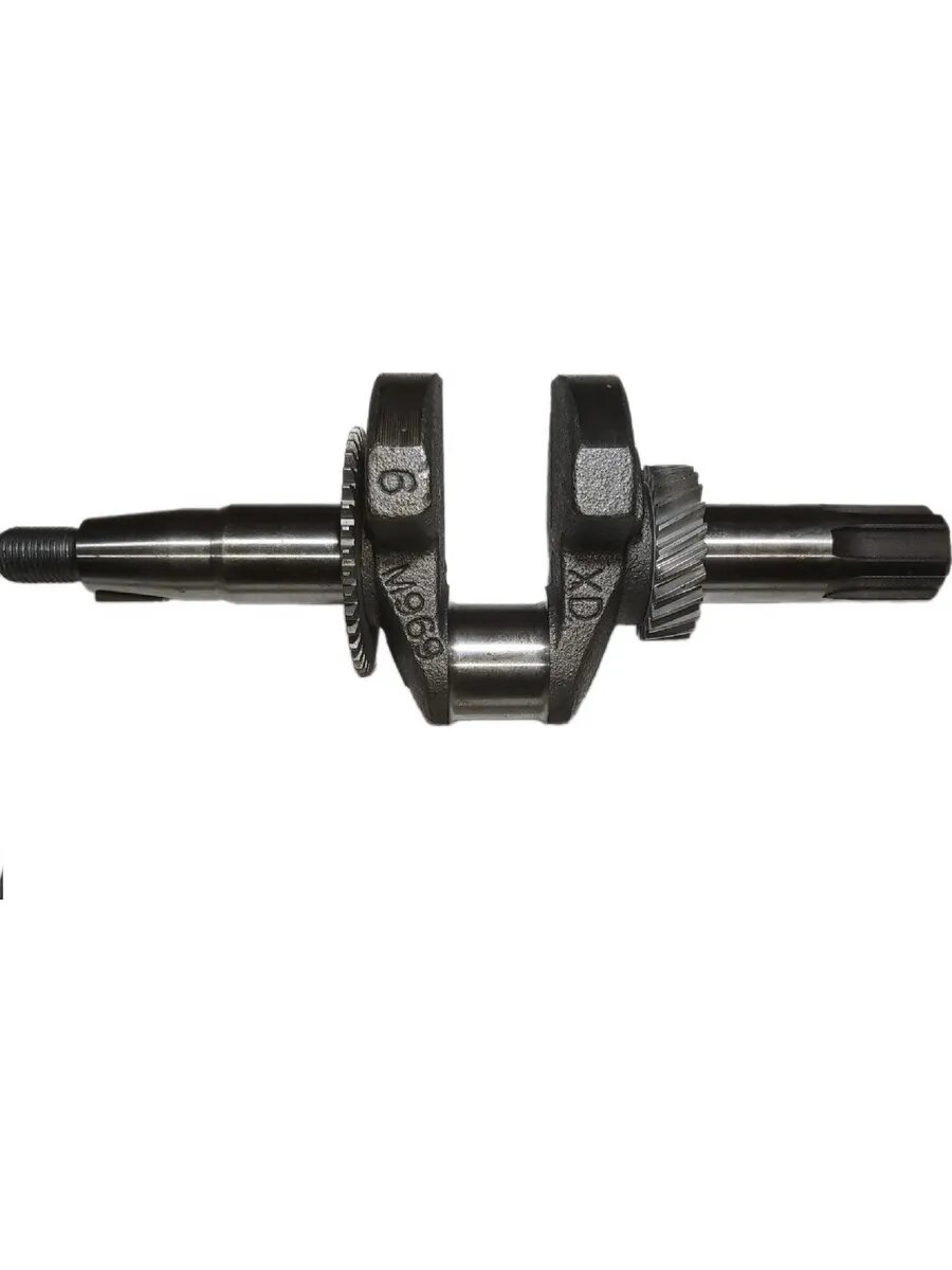 Коленвал для 4-тактного двигателя 168F, 170F ASILAK (FMS-01028)