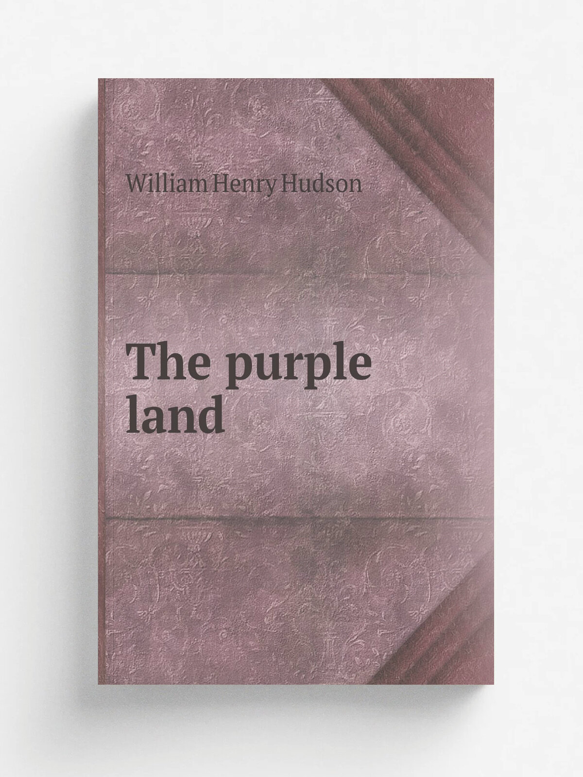 The purple land