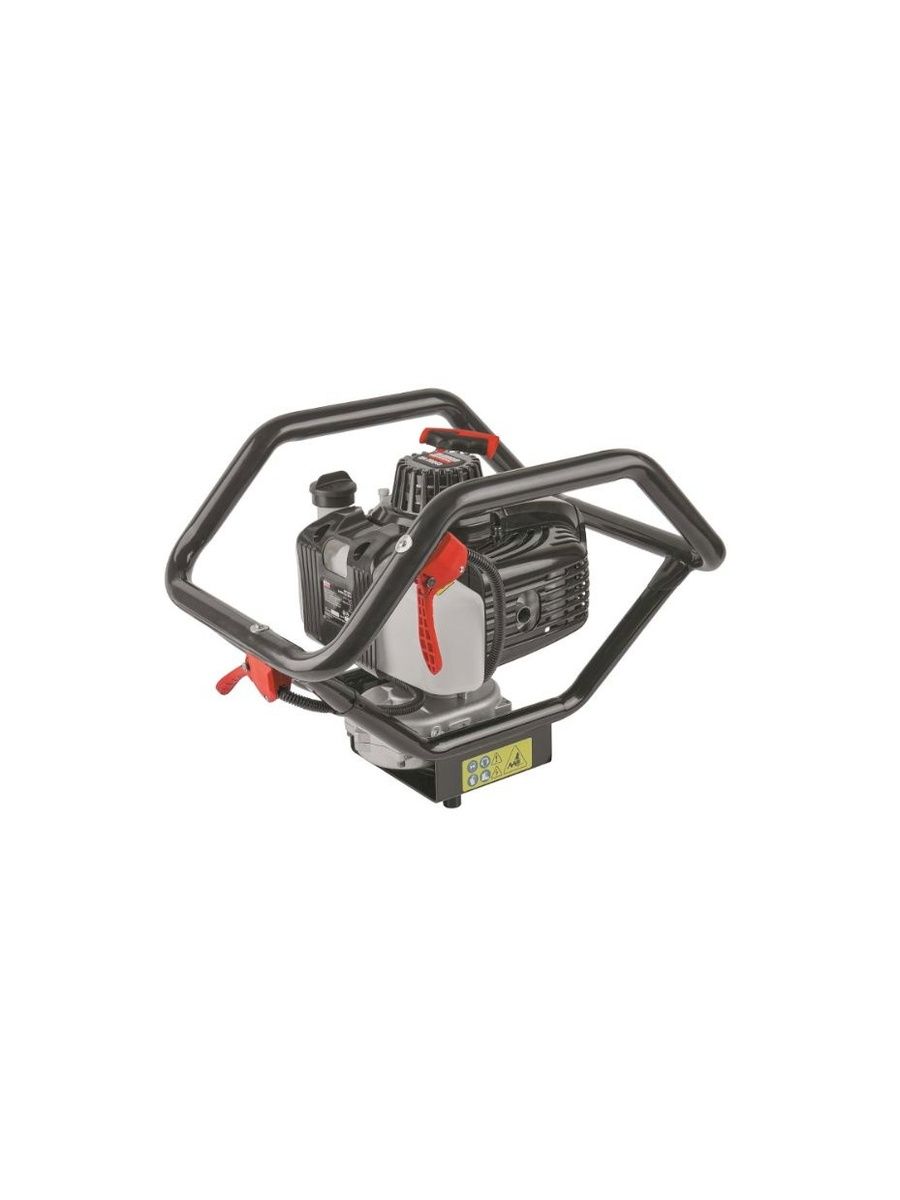 Мотобур бензиновый ELITECH HD EA 70D43 (3,3лс, 70см3, 8800об/мин, диаметр вала 20/22мм, масса 9,4кг)