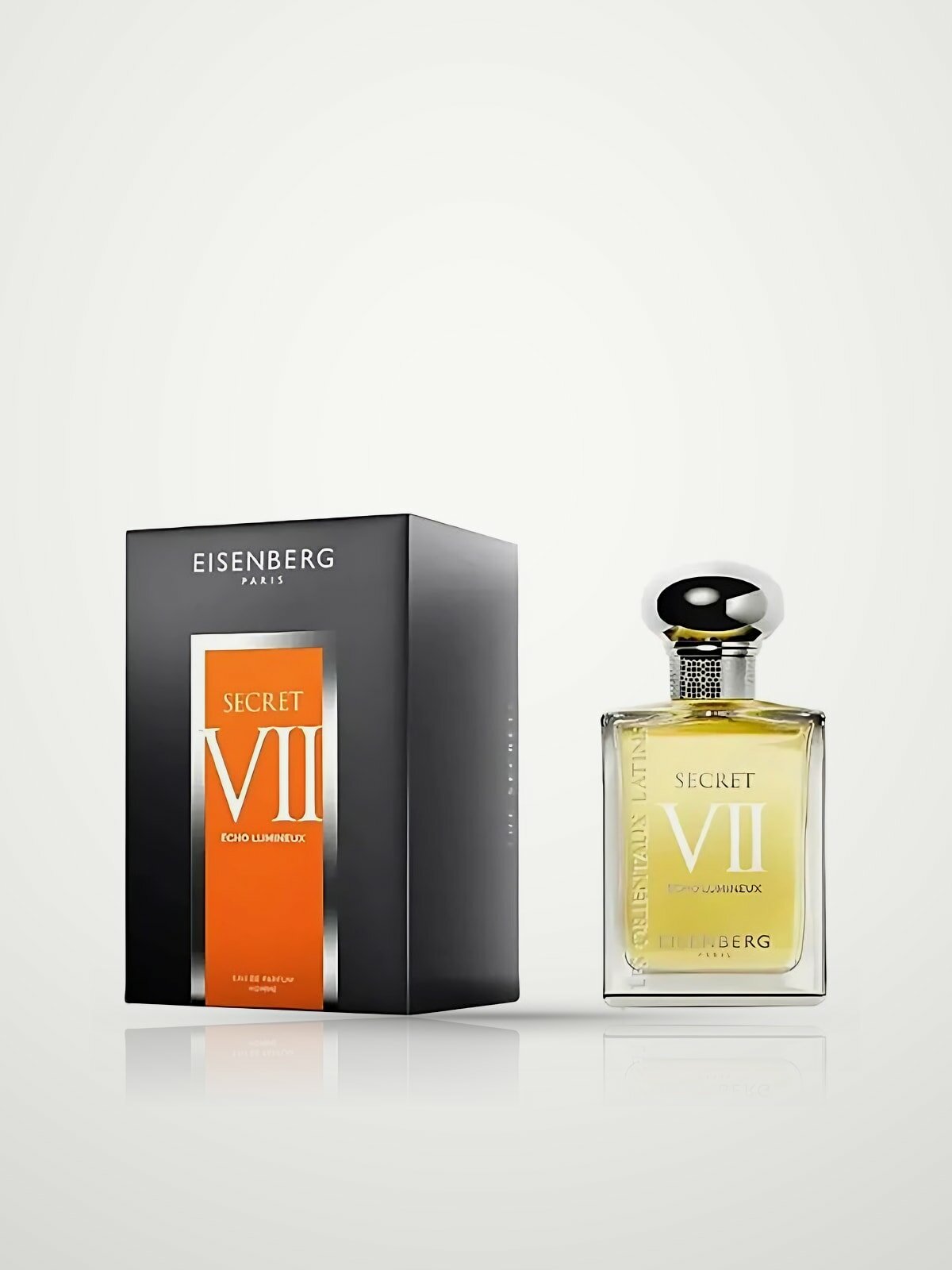 Eisenberg VII Secret Echo Lumineux homme Парфюмированная вода для мужчин 50мл