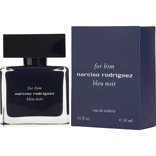 Narciso Rodriguez For Him Bleu Noir аромат для мужчин 50 мл - Нарцисо Фор Хим Родригес