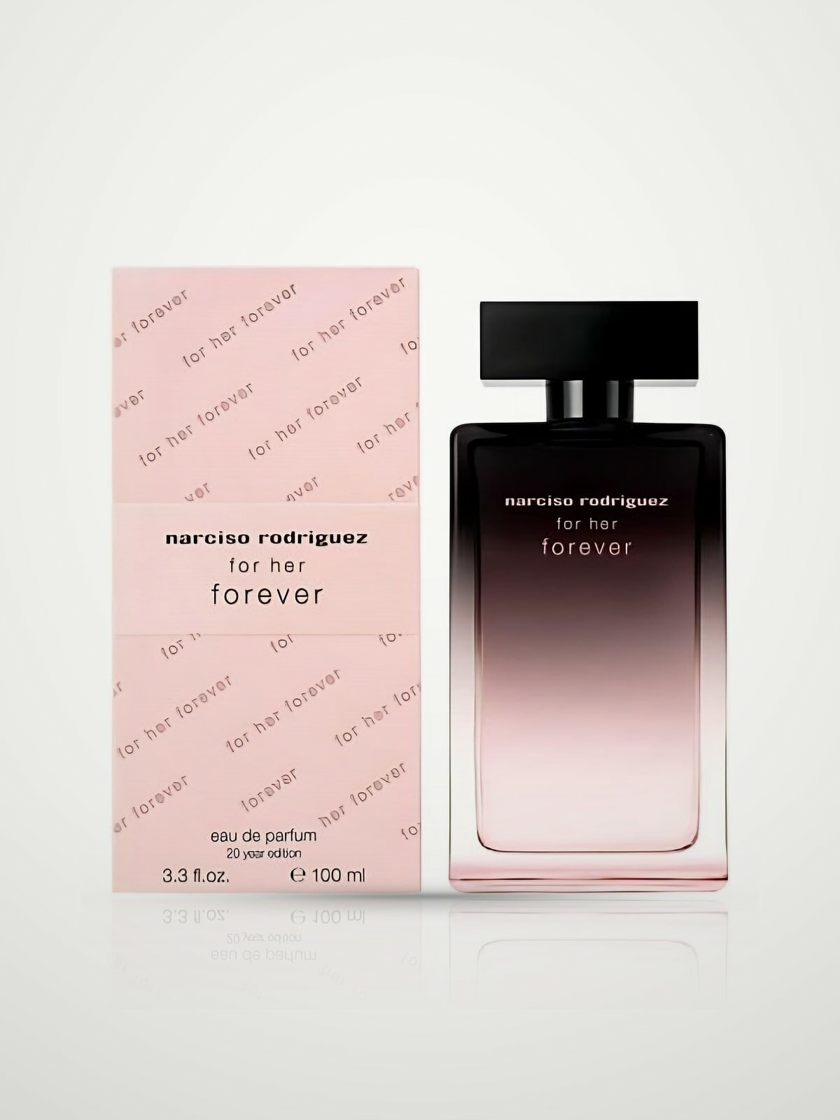 Narciso Rodriguez For Her Forever Парфюмерная вода для женщин 100 мл