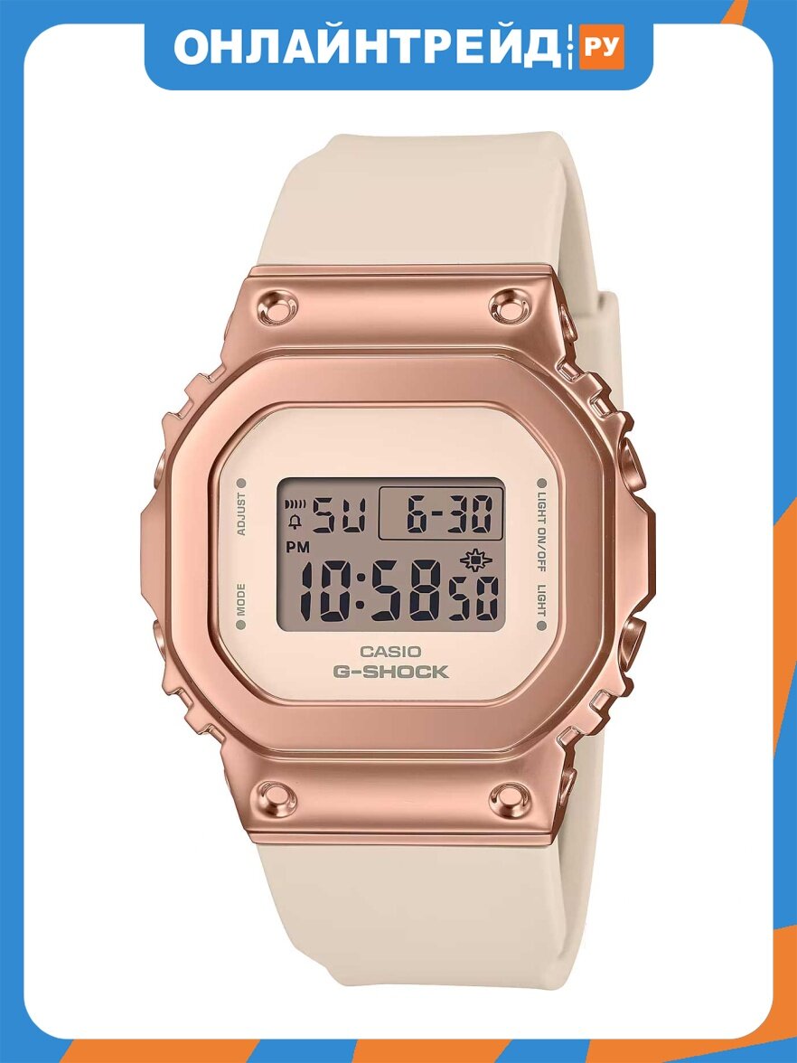 Наручные часы CASIO