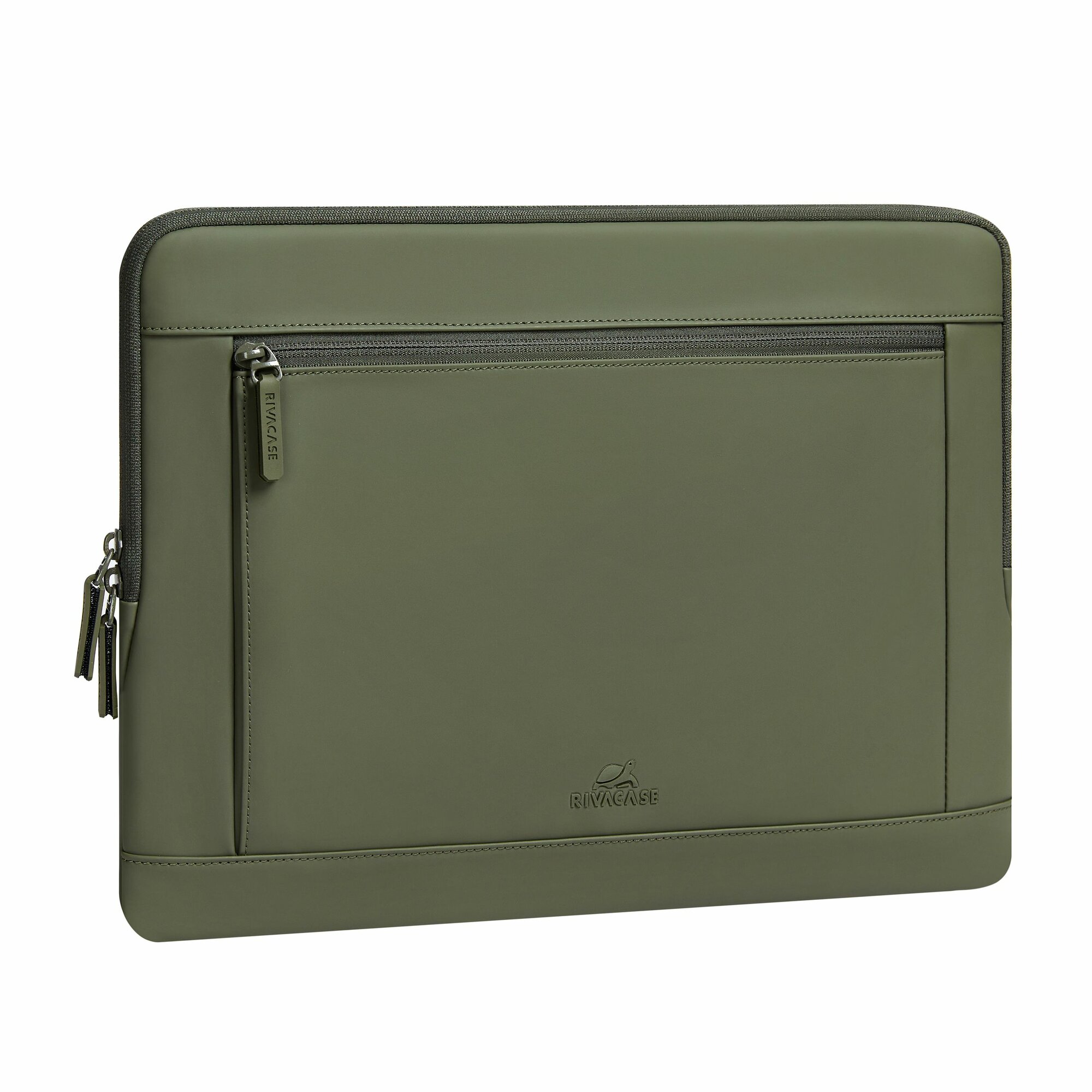 Чехол для ноутбука 15.6-16"/MacBook Pro 16 RIVACASE 7805 оливковый коллекция Eden-Eco