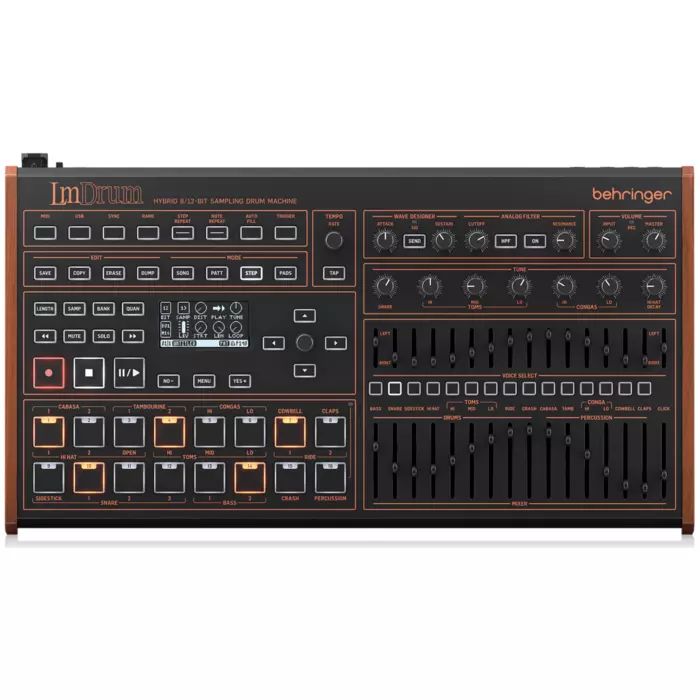 Behringer LM DRUM Драм-машина — фото 1