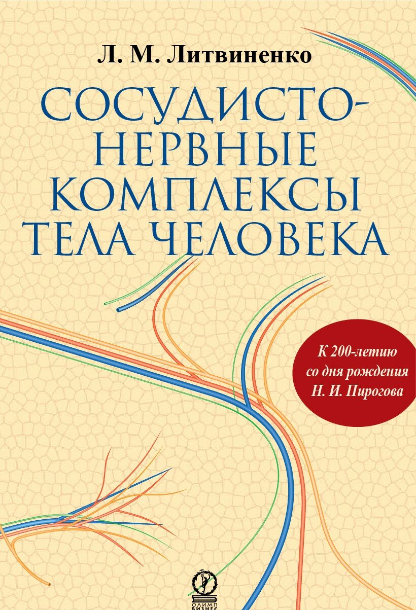 Сосудисто-нервные комплексы тела человека