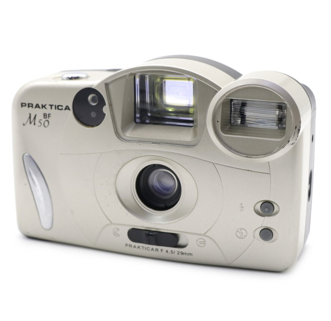 Пленочный фотоаппарат Praktica M50 BF