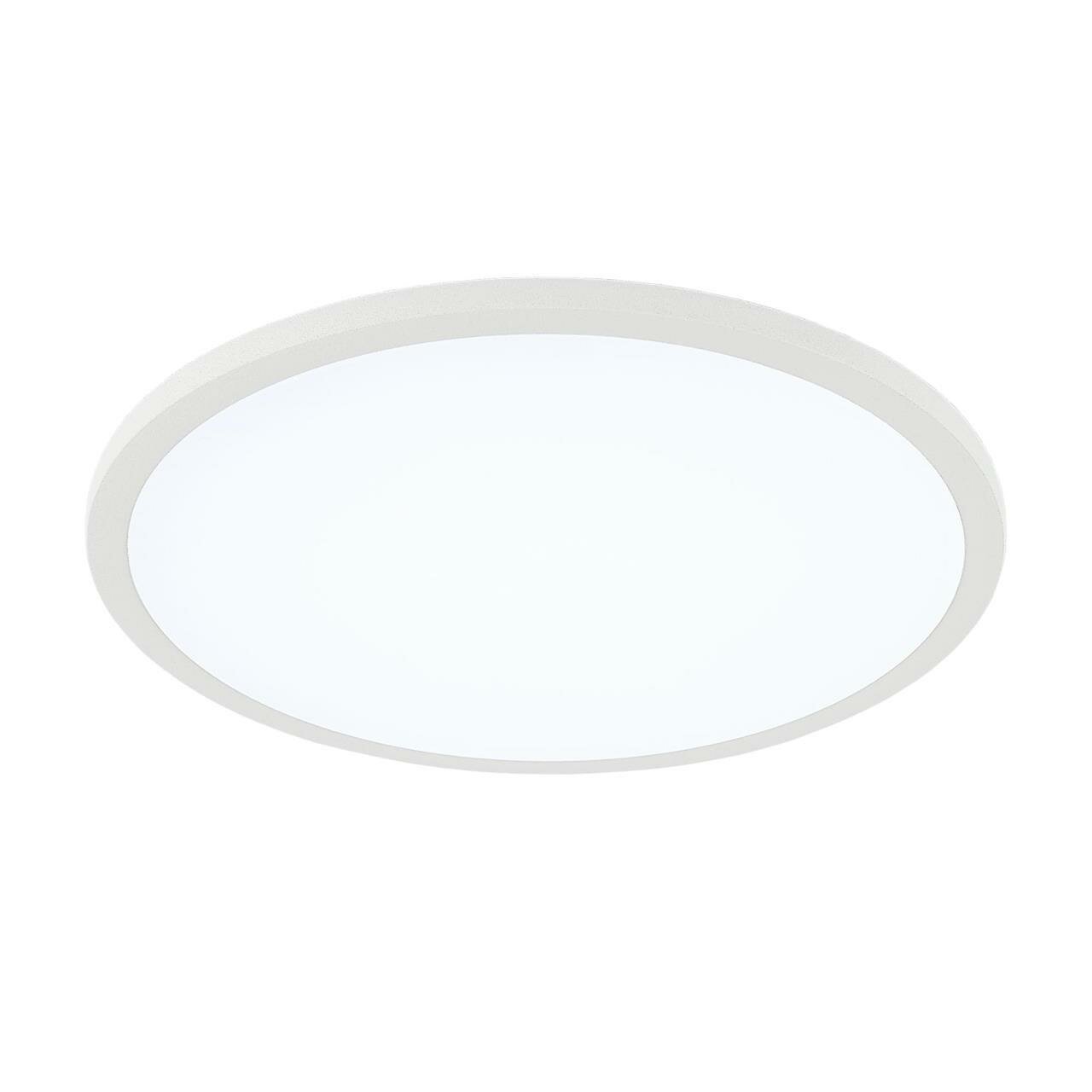Встраиваемый светильник Citilux Омега CLD50R150N, LED 15 Вт, белый