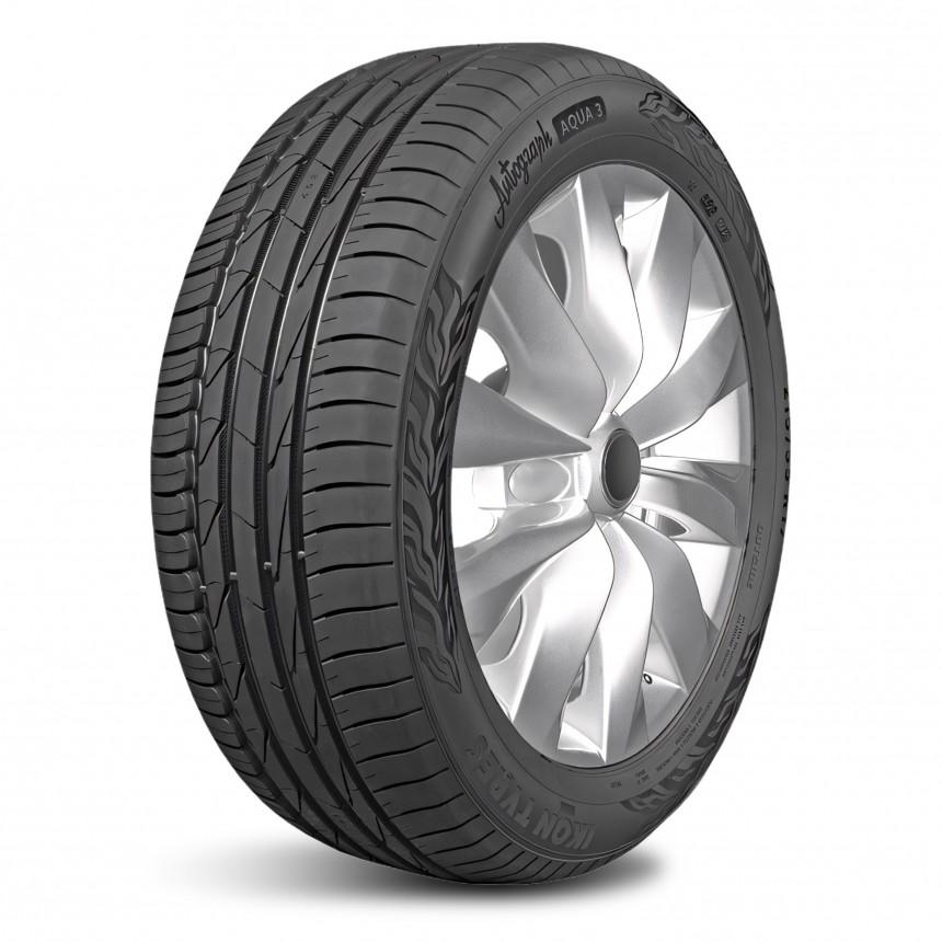 Шина Ikon Tyres(Айкон Тайерес) Autograph Aqua 3 215/55 R17 98W летняя автомобильная