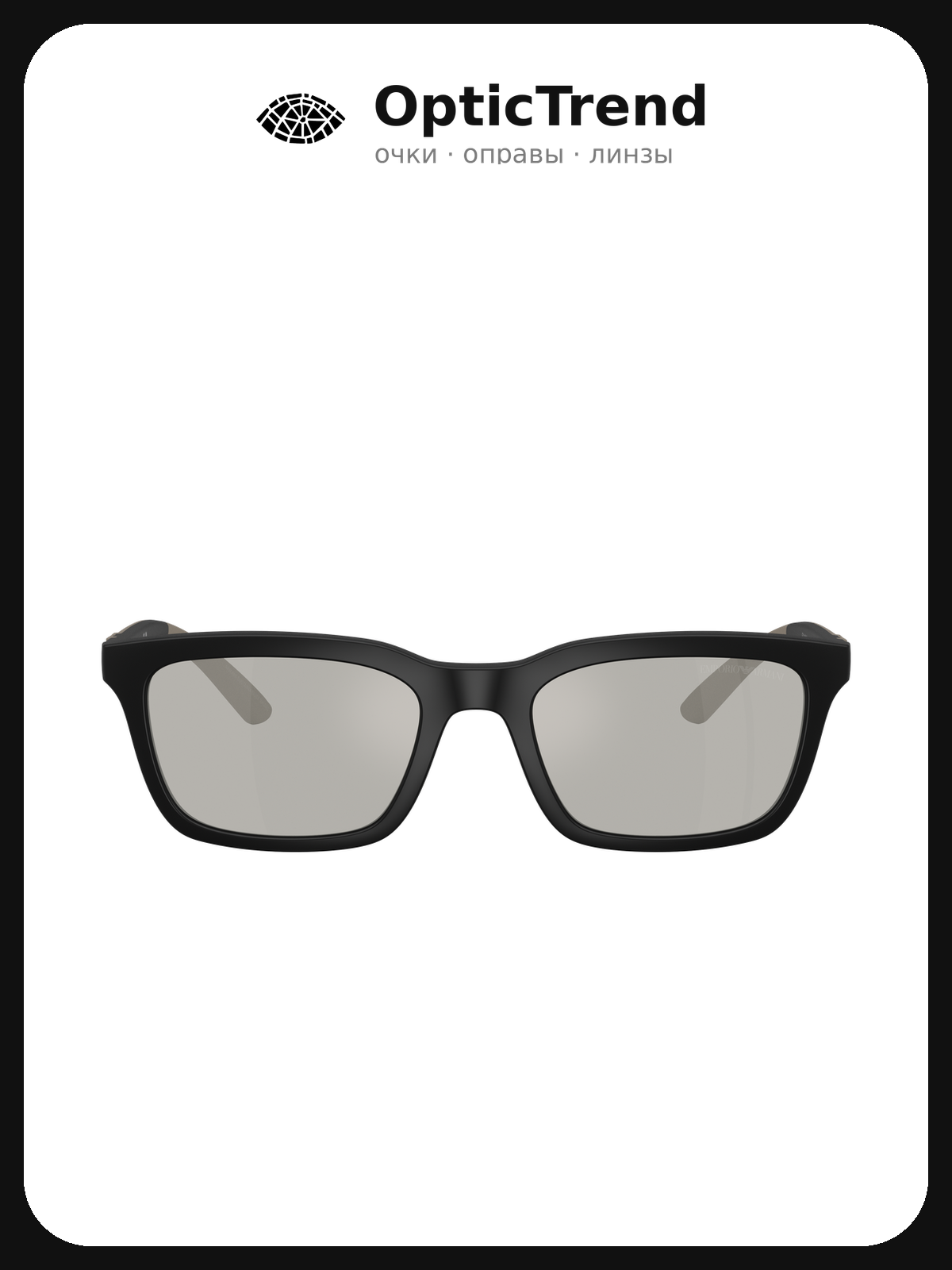 Солнцезащитные очки EMPORIO ARMANI