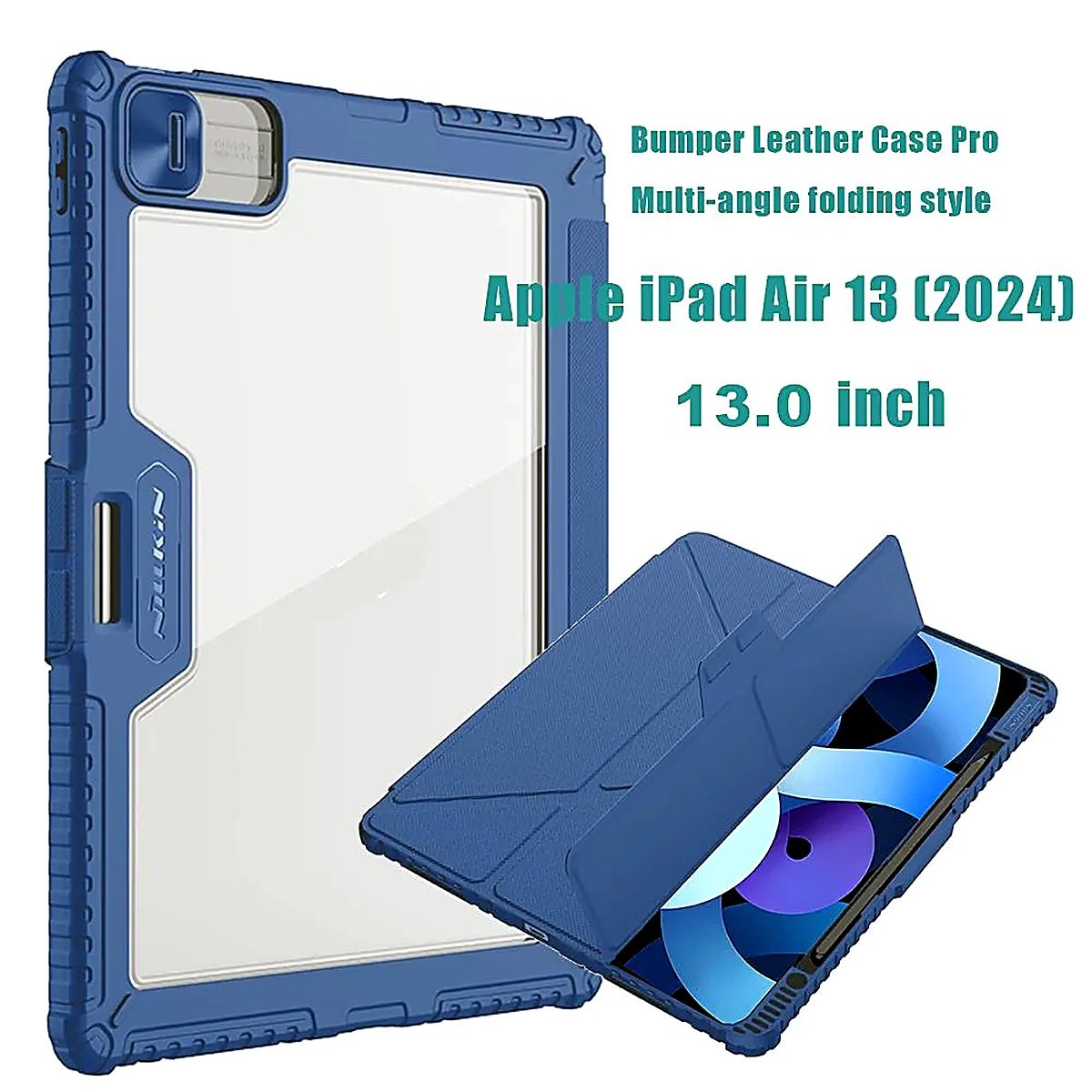 Подходит для Apple iPad Air 13 (2024 / 2025) / iPad Pro 12.9 2022 2021 2020