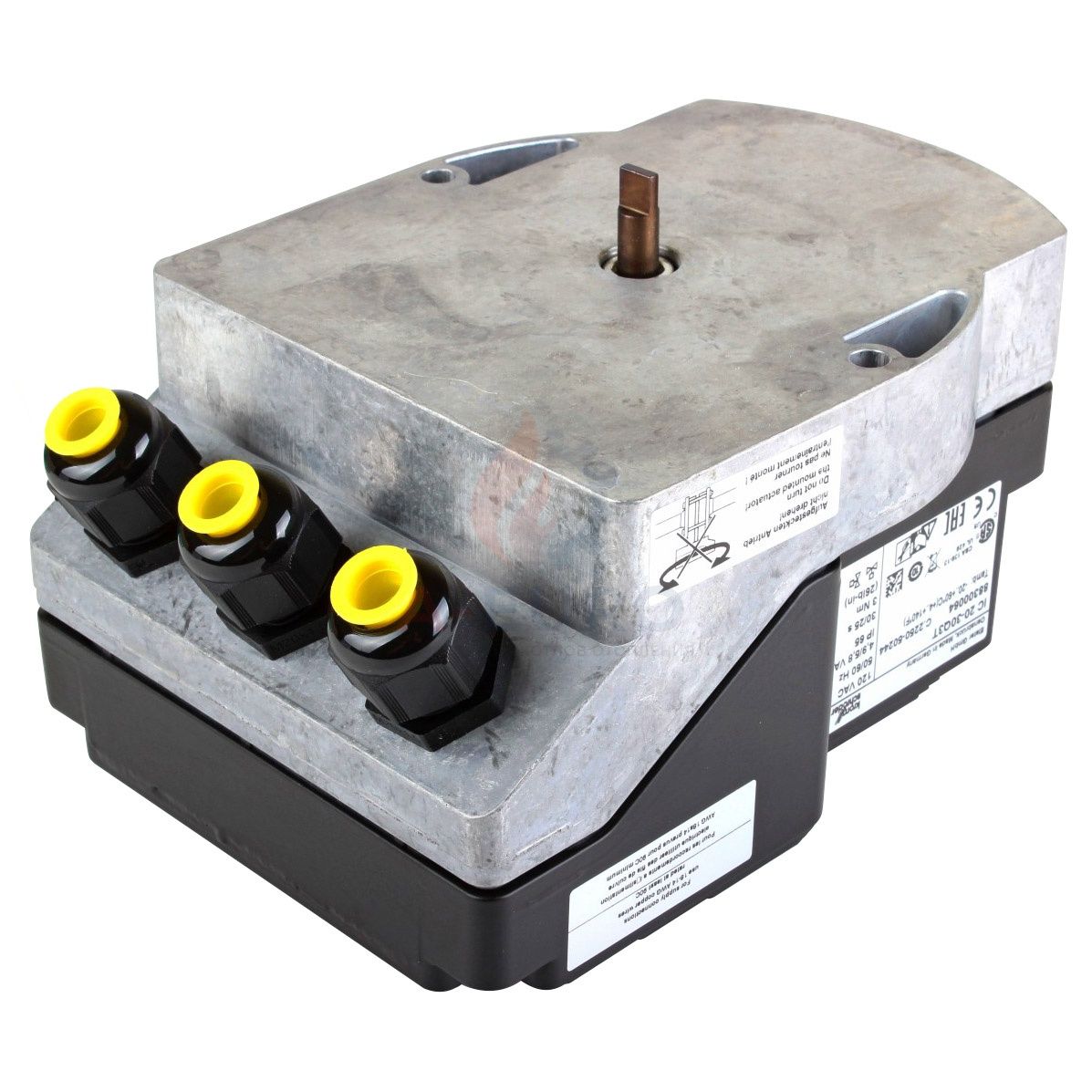 Сервопривод Kromschroder IC20-30Q3T, 88300064