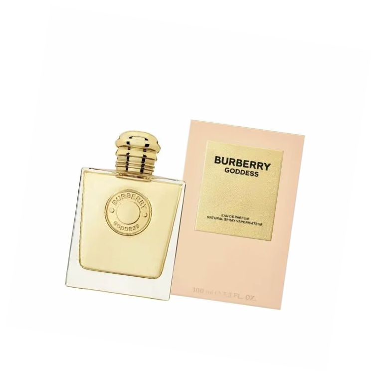 Стойкий аромат Burberry Goddess пробник 1.5 / Парфюмерная вода Барбери Годдесс миниатюра / Сэмпл парфюма