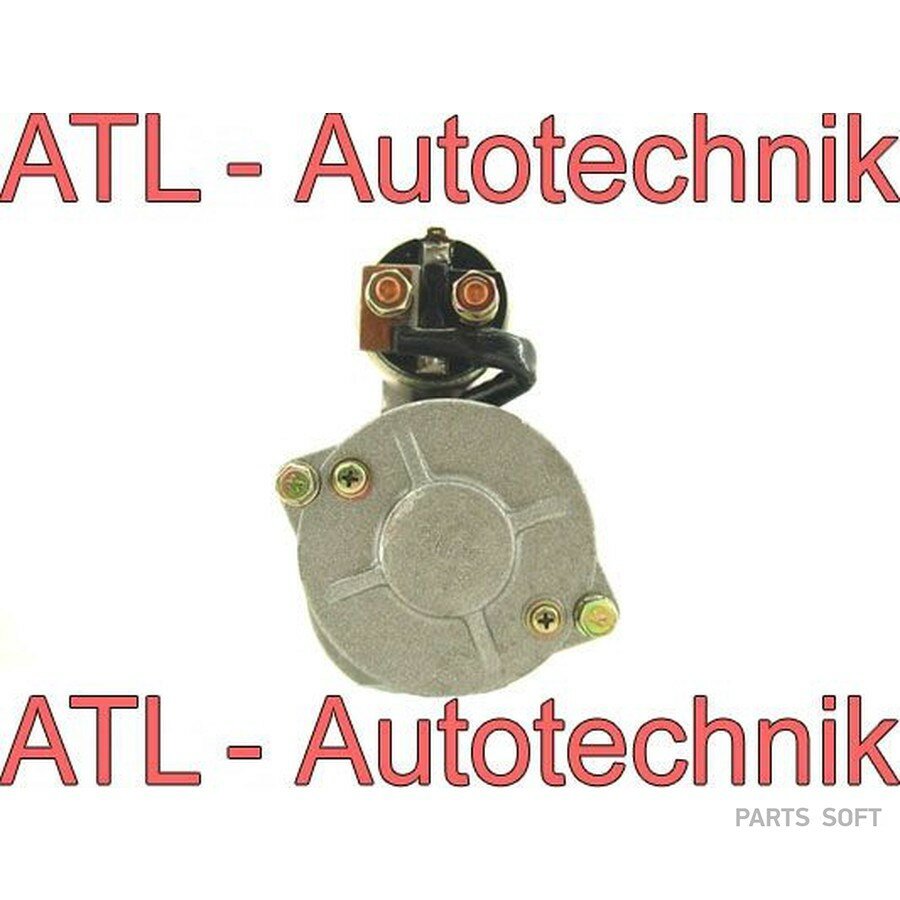 Стартер MITSUBISHI COLT II (C1_A) 1.8 GL Diesel (C14A) LANCER III (C1_A C6_A) 1.8 Diesel (C14AS) от официального дистрибьютора, DELTA-AUTOTECHNIK, артикул A14140
