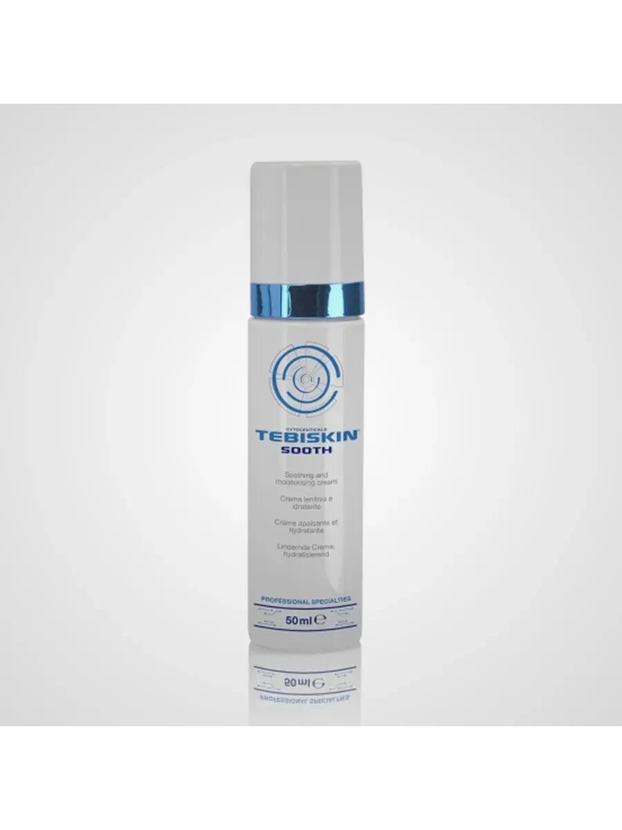 #TEBISKIN Sooth Cream Эмульcия 50 мл#