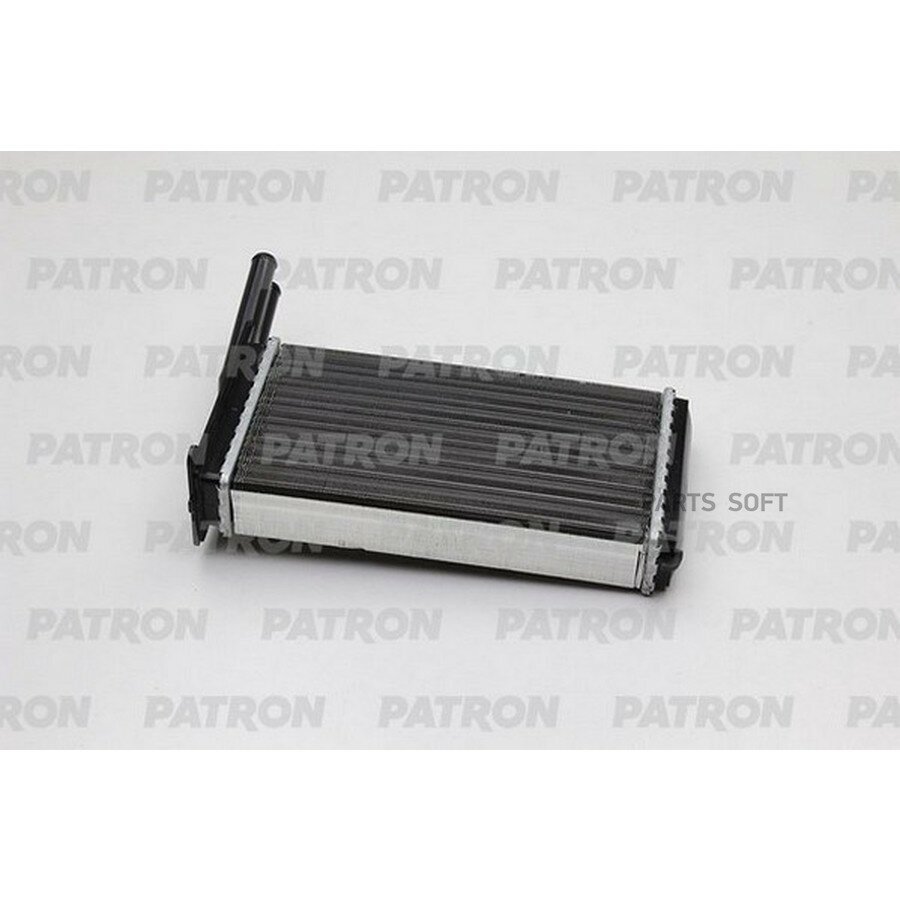 Радиатор отопителя FORD: ESCORT 1.1-1.8D 80-90 от официального дистрибьютора, PATRON, артикул PRS2033