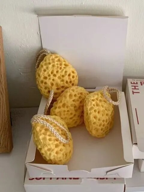 Шарик для душа — фото 1