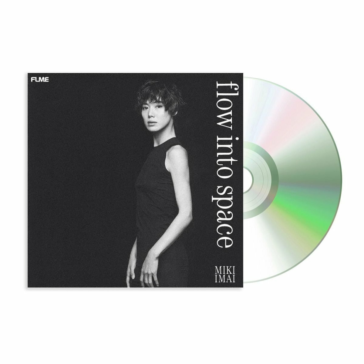 Музыка CD Miki Imai - Flow Into Space / Blu-spec