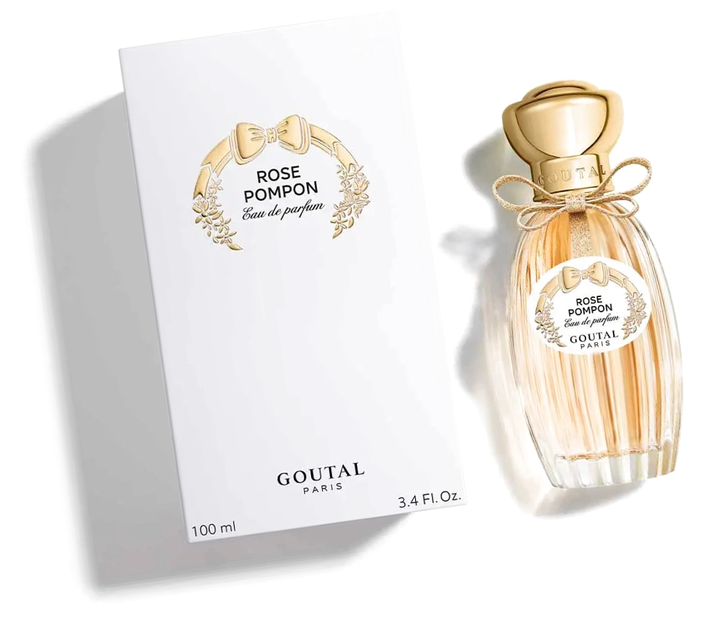 Женский парфюм Аник Гуталь Роуз Помпон 100 мл / Annick Goutal Rose Pompon