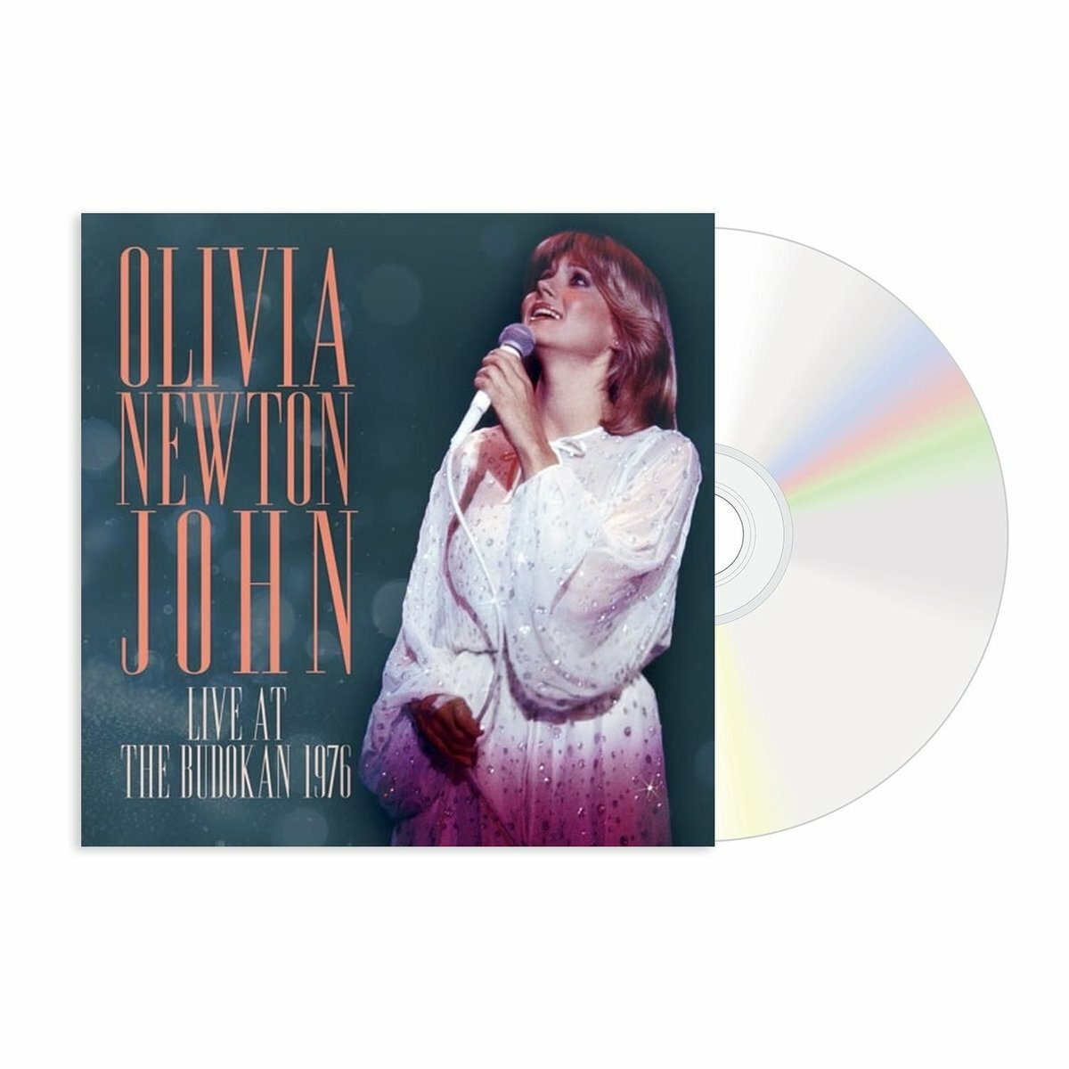Музыка CD Olivia Newton-John - Live In Japan 1976 First Press Limited Edition / 1CD, Mint, New, SS