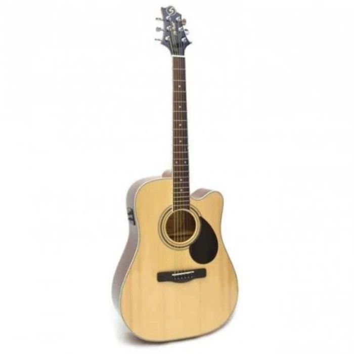 Greg Bennett GD101SCE/N Электроакустическая гитара