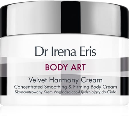 Крем для ухода за кожей Dr Irena Eris body art velvet harmony cream, 200 мл