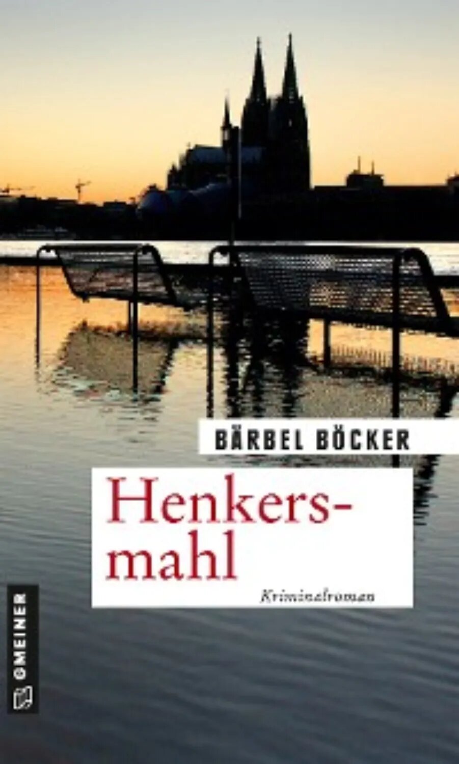 Henkersmahl [Цифровая книга]