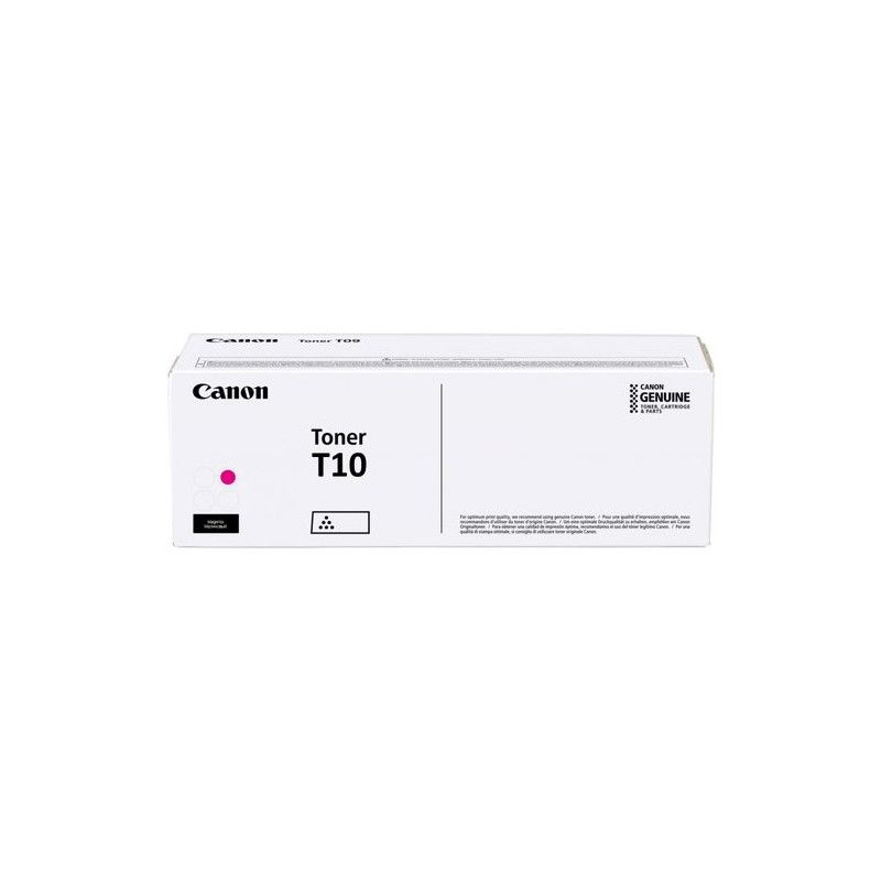 Тонер CANON T10 Magenta (4564C001)