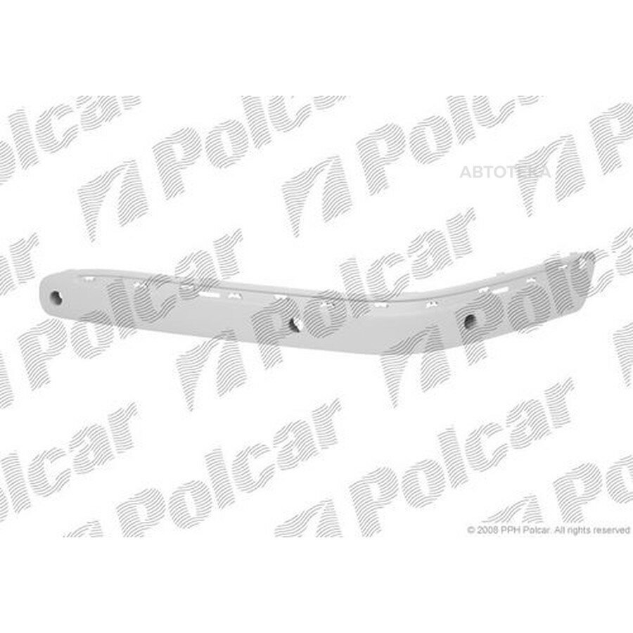Накладка бампера POLCAR 50150716