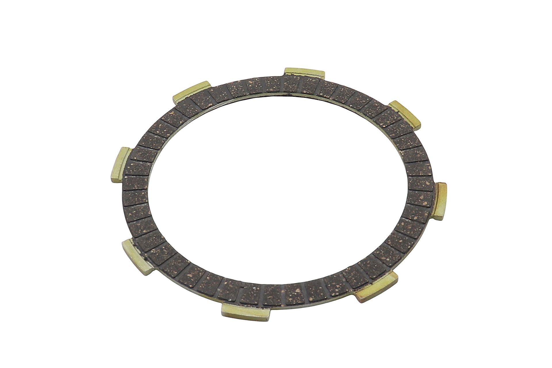 Диск сцепления феродо (91х110/119х3 мм) (CG125-250/CB125-250/ для YBR125, RX125, YB100/ 153FMI-160FMK) 1ШТ