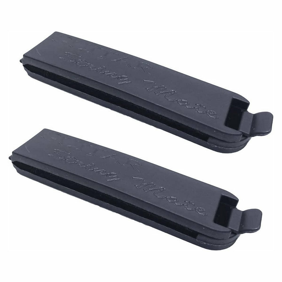 2 Pack Guitar Bass String Mute Шумоподавитель Демпфер для народной акустической бас-гитары Практика