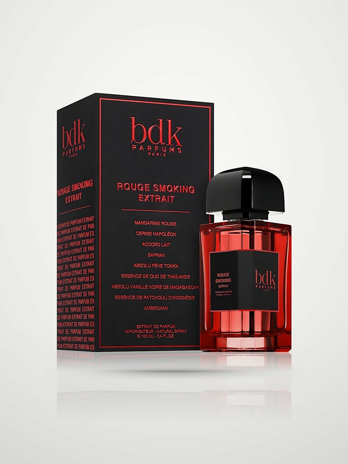 BDK PARFUMS ROUGE SMOKING EXTRAIT Духи унисекс 100 мл