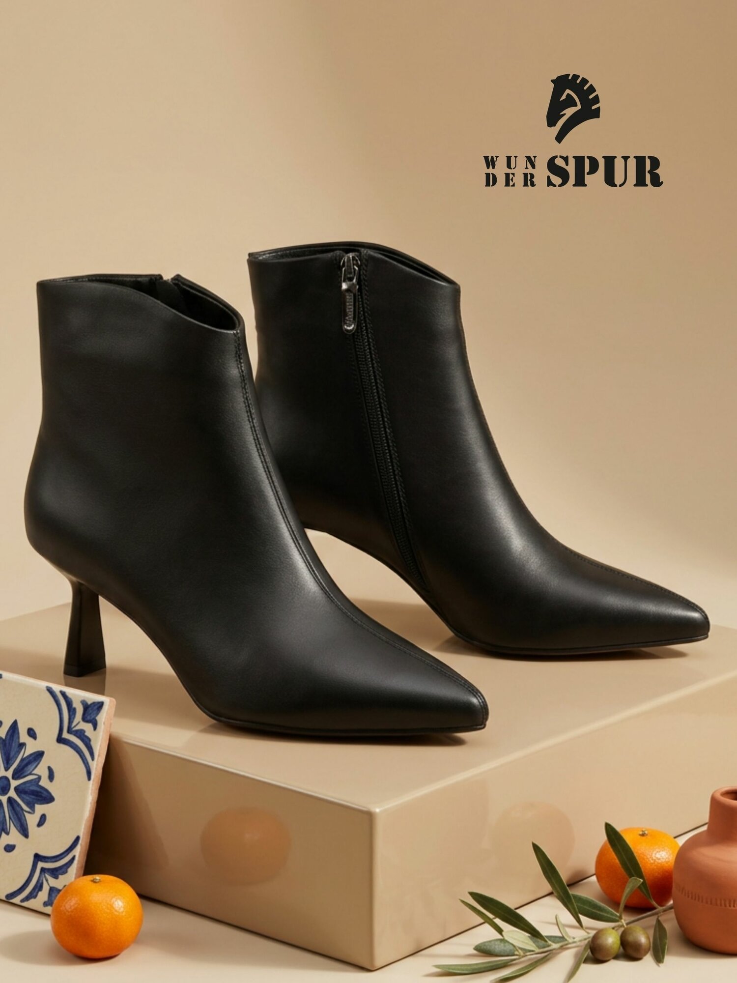 Ботильоны Spur