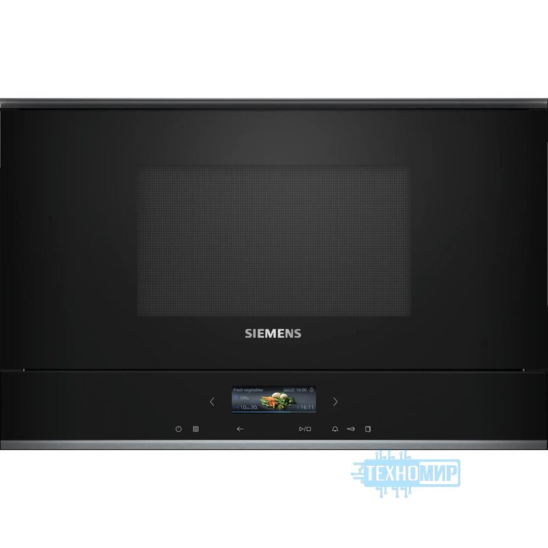 Микроволновая печь Siemens BF722R1B1