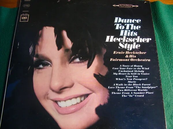 Dance to the Hits Heckscher Style