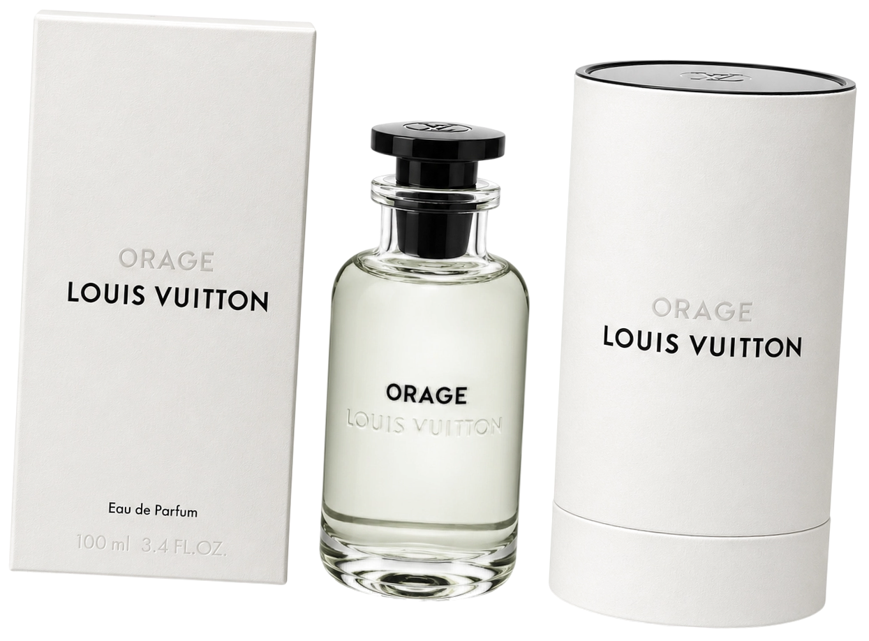 Louis Vuitton Orage парфюмерная вода 100 мл - мужской аромат Гроза Луи Виттон