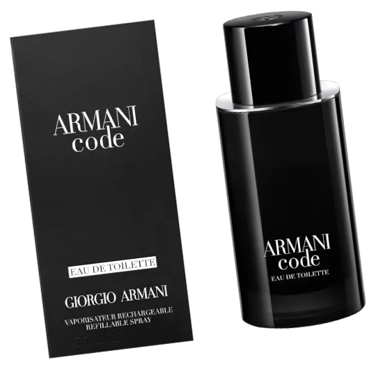 Туалетная вода Giorgio Armani Code сэмпл 1.2 / Джорджио Армани Код мини-флакон