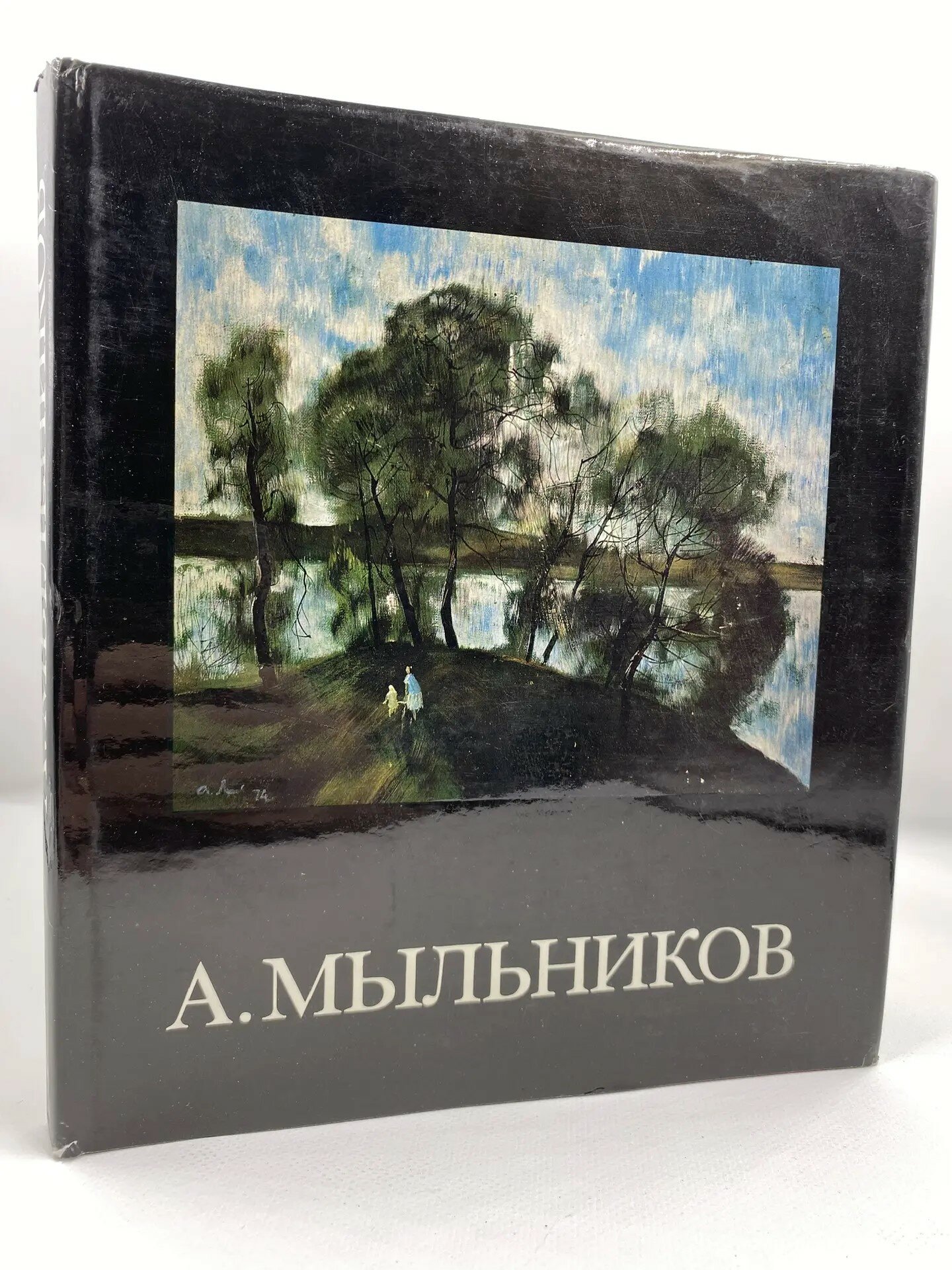 Андрей Андреевич Мыльников (1980)