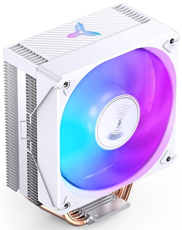 Кулер для процессора JONSBO CR-1000E White, белый