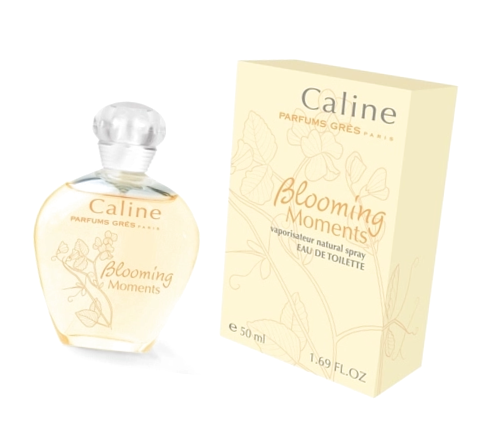 Туалетная вода Gres Caline Blooming Moments для женщин 50 мл - Грес Калине Блуминг Моментс