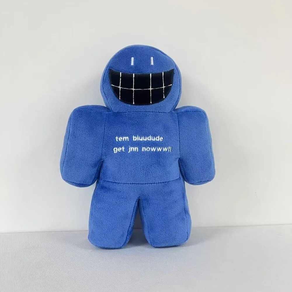 Скачать игру Roblox Forsaken Gubby Plush