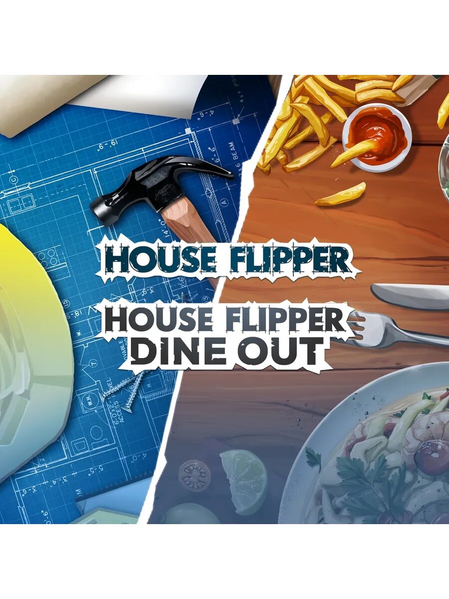 House Flipper - Dine Out Bundle PS4 & PS5