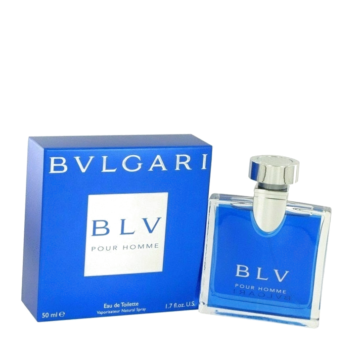 Bvlgari Blv Pour Homme аромат мужской 50 мл / Булгари Блв Пур Хом туалетная вода