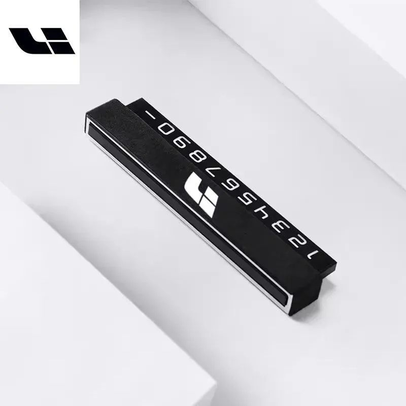LiXiang L9/L8/L7 Автовизитка