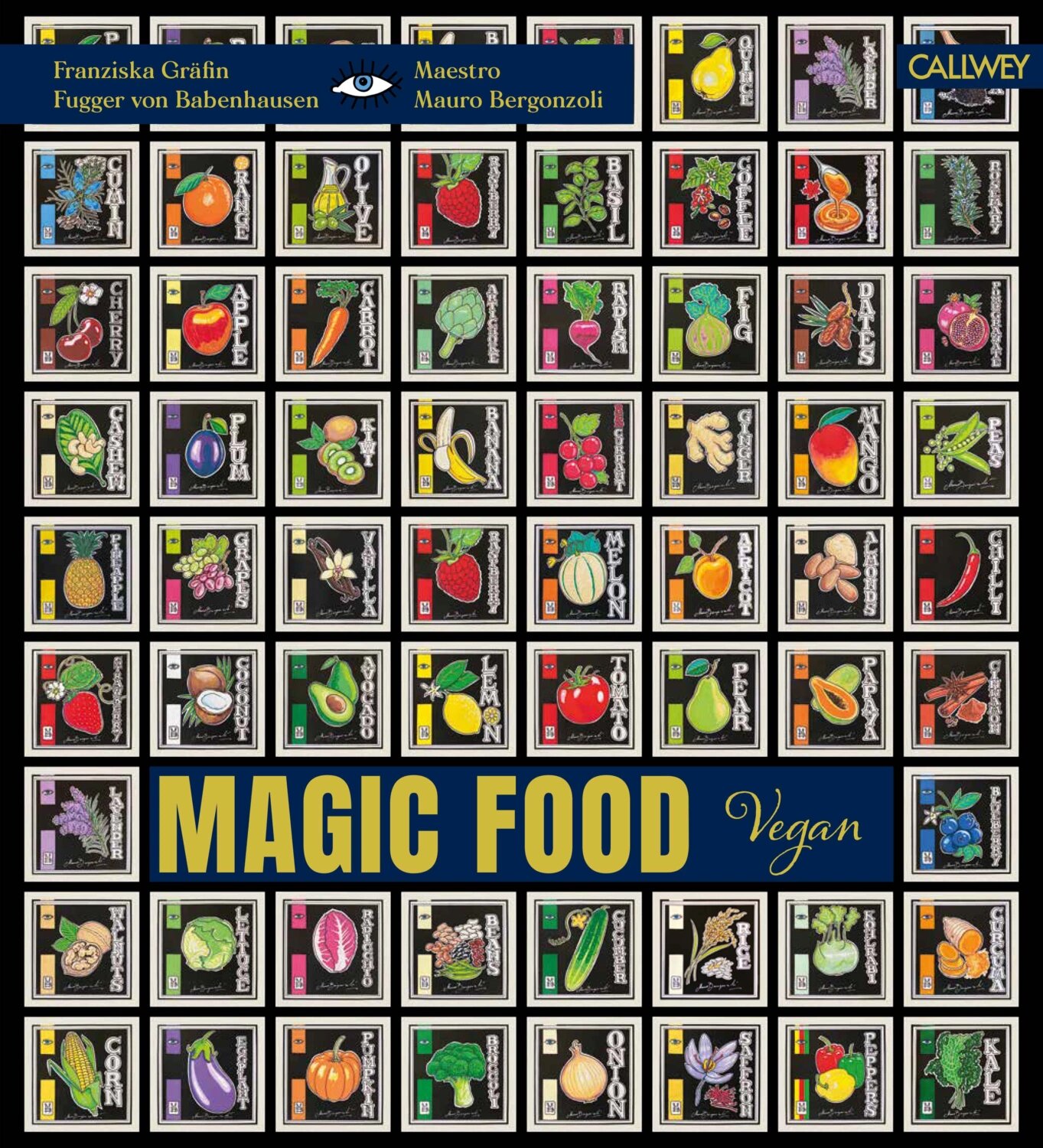 Magic Food [Цифровая книга]