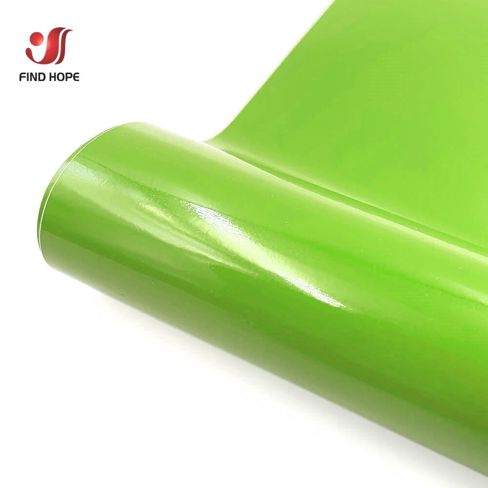 Самоклеящаяся виниловая пленка Pvh Light Green