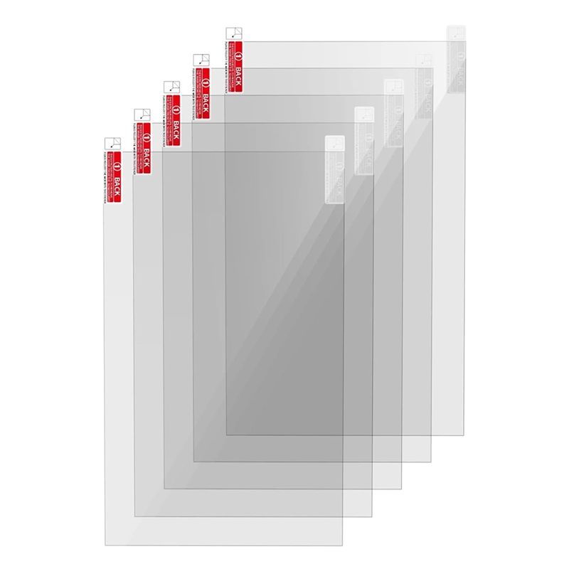 Защитная пленка для экрана Anycubic Photon Mono 4/Mono 4 Ultra, 5 шт, PET