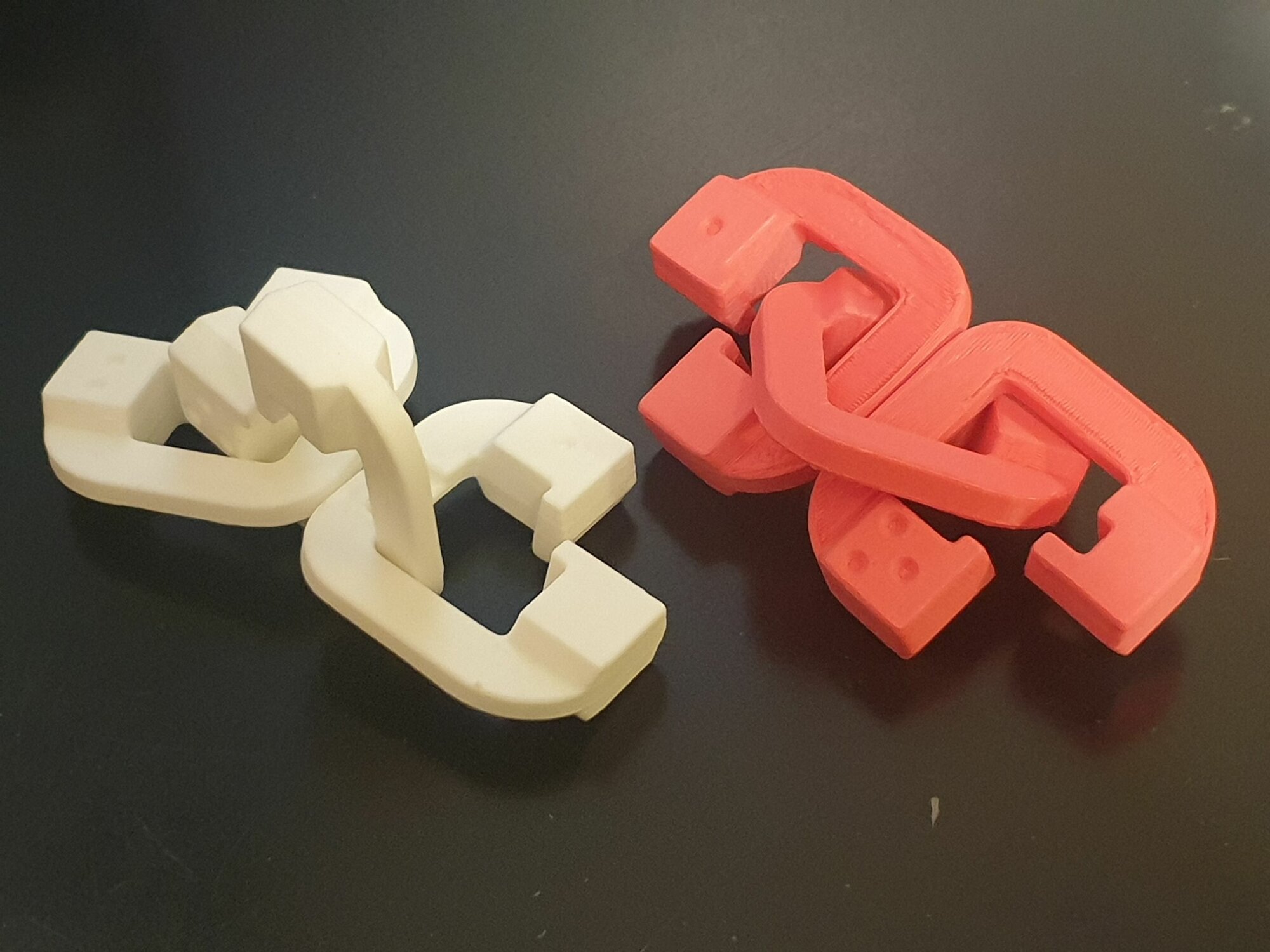3D-пазл сборный геометрический, PLA, 3D-печать, арт. PZ-PUZ-PR-1664807