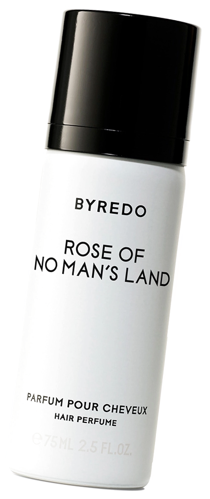 Дымка для волос Byredo Rose Of No Man S Land для мужчин и женщин 75 мл - парфюм Роза Ничьей Земли